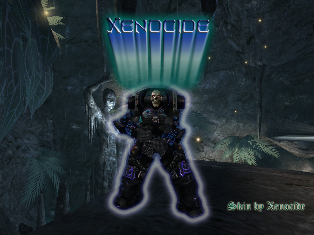 Unreal Archive / Unreal Tournament 2004 (UT2004) / Skins / Xenocide